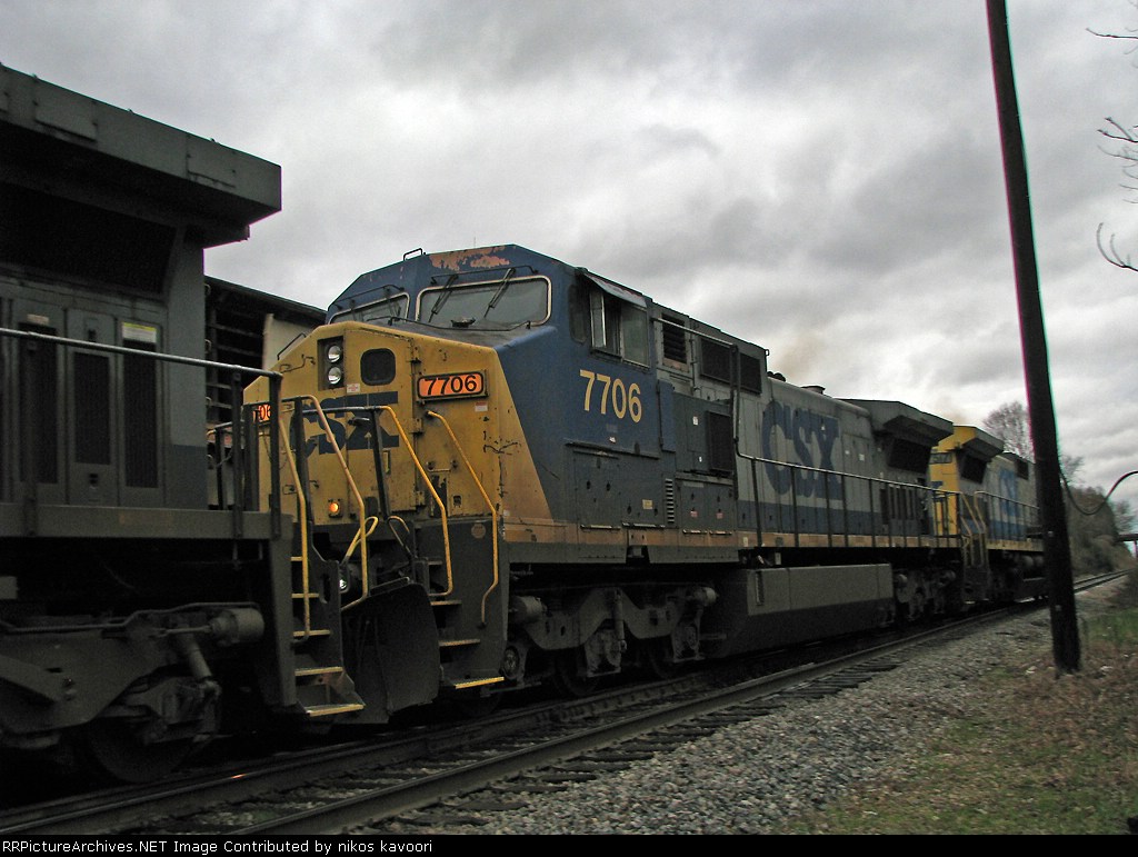 CSX 7706